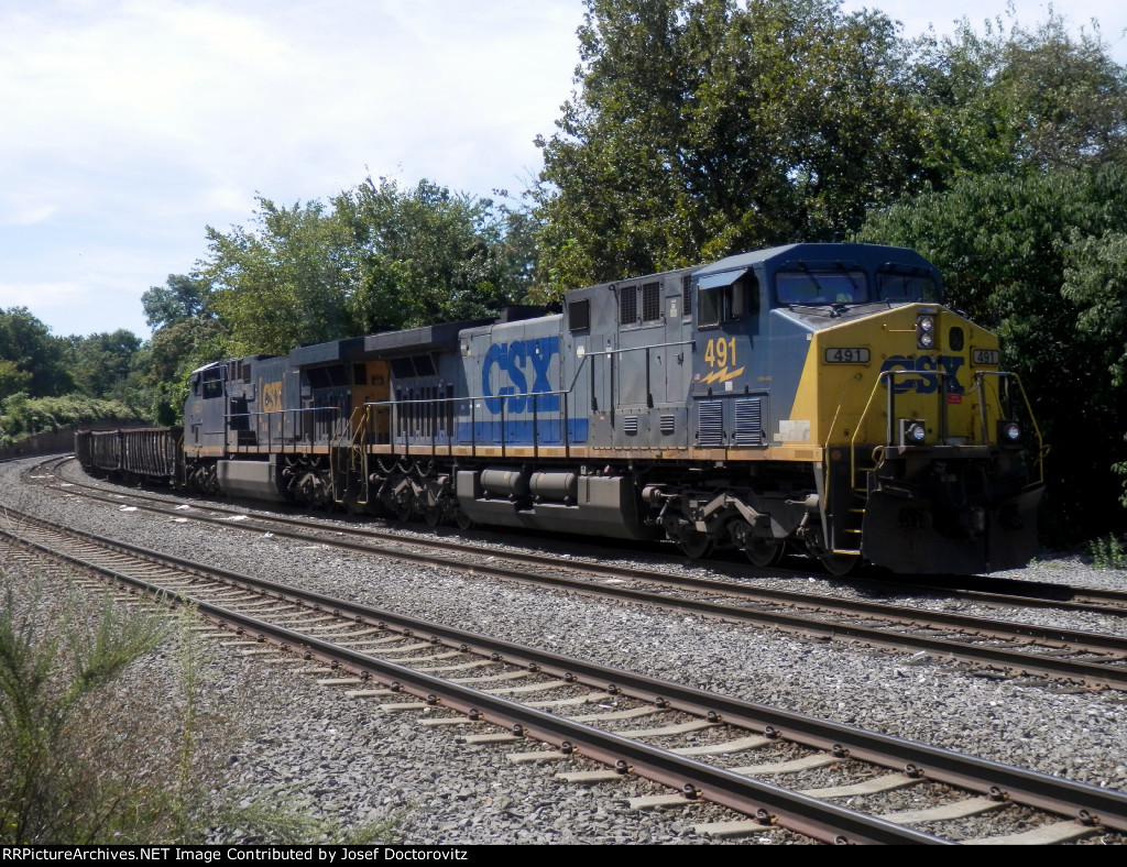 CSX K-551